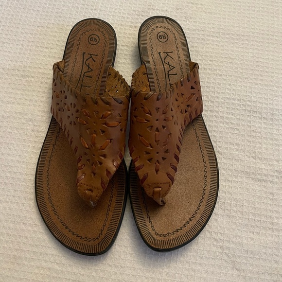 Kalli | Shoes | Kalli Genuine Leather Sandals | Poshmark